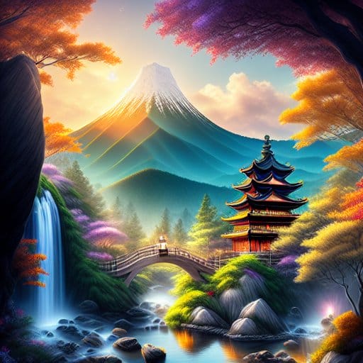 Die Japanischen Reiki Techniken: 4 Wege zu innerer Harmonie und ...